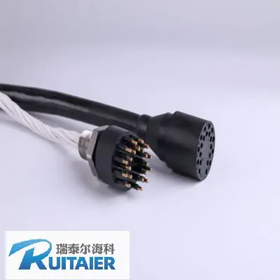 Subconn Waterproof Cable Connectors - Reliable Subsea Solutions