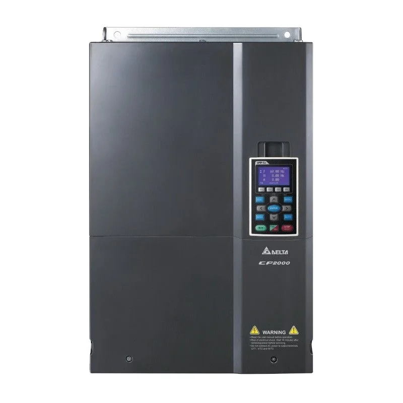 Delta VFD-CP2000 Series Frequency Inverter VFD220CP23A-21 30HP 22.5KW ...