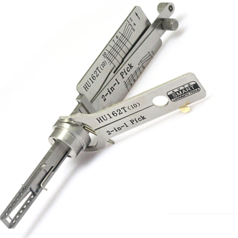 Smart Tools HU162T(10) - Audi VW Car Lock Pick & Decoder