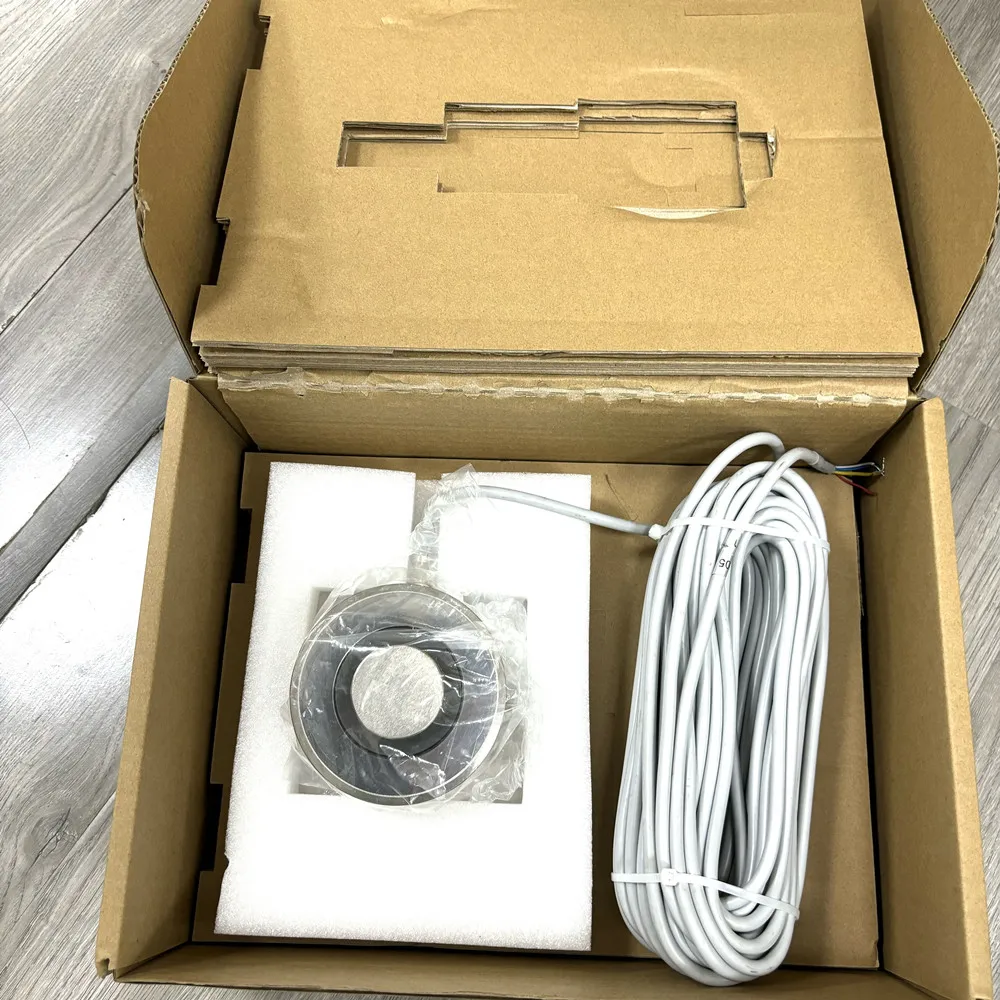 Stainless Steel German Hbm Load Cell Rtn C3 1t/2.2t/4.7t/10t/15t/22t/33t/47t/68t Torsional Ring ...