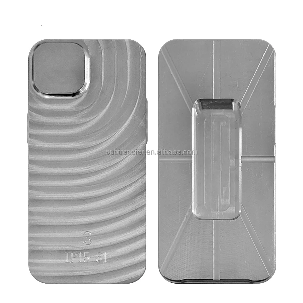 Mold for 3D Sublimation Phone Case - Protect & Customize