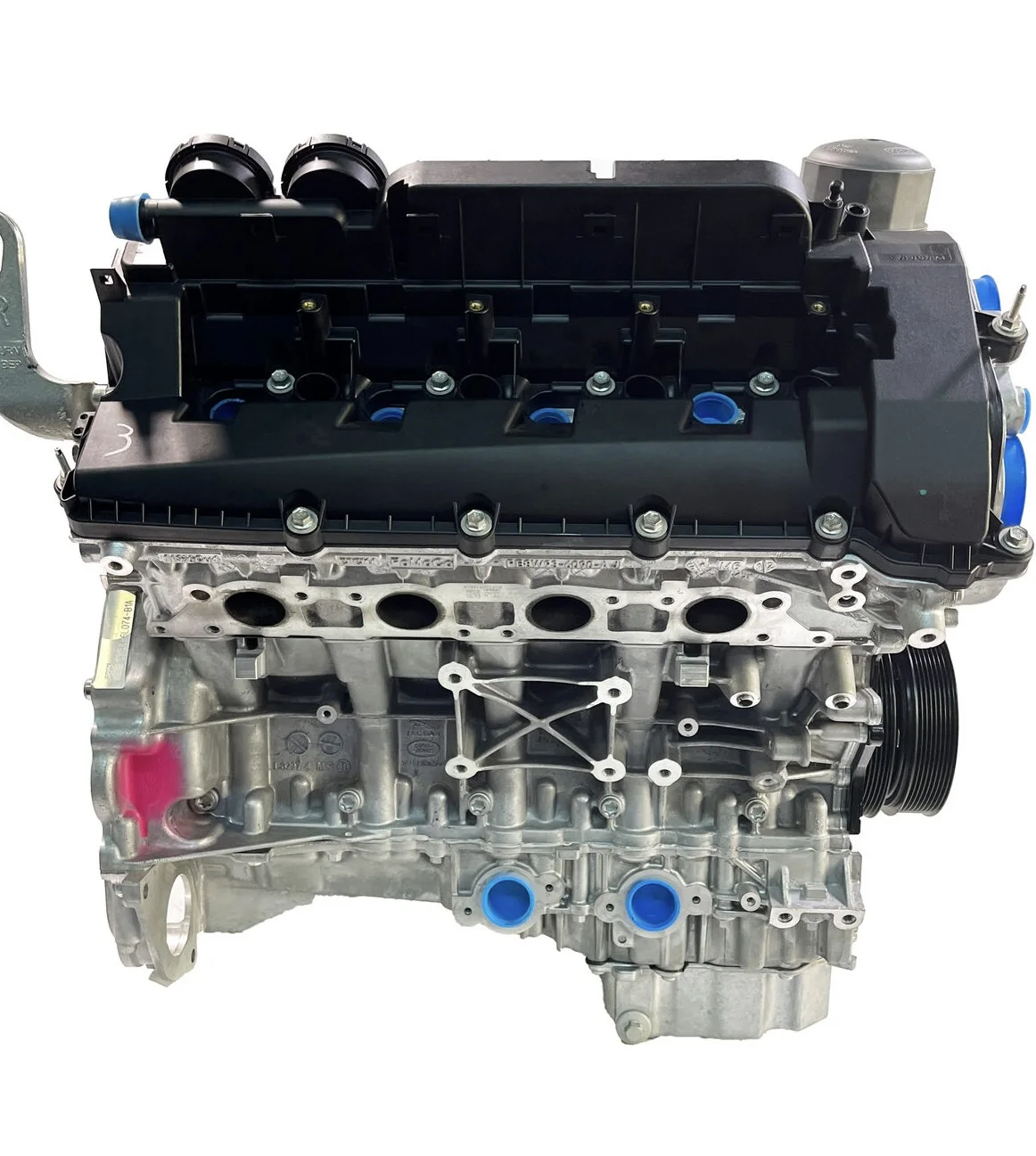 5.0L Engine for Land Rover Jaguar XF XJ 5.0 4x4 V8 508PN AJ133 RANGE ...