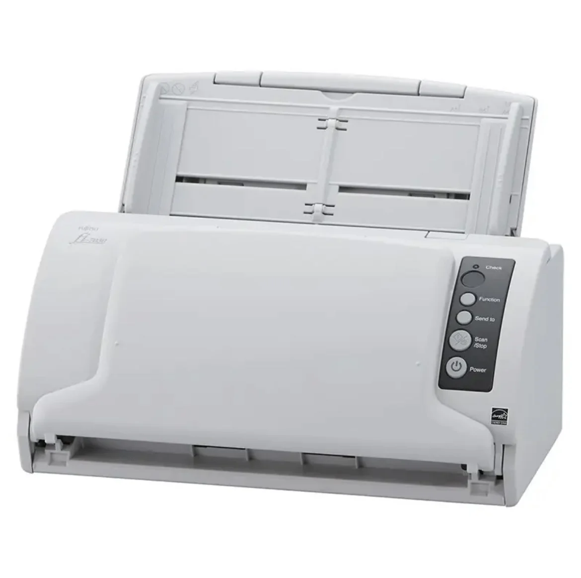 High-Speed A4 Color Duplex Document Scanner Fujitsu Fi-7030 Automatic ...