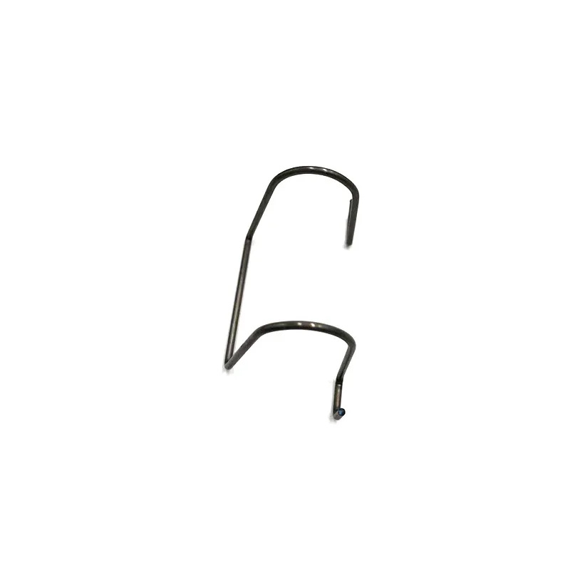 V Type Double Hook Galvanized Spring Nickel Plated Stainless Steel Wire ...