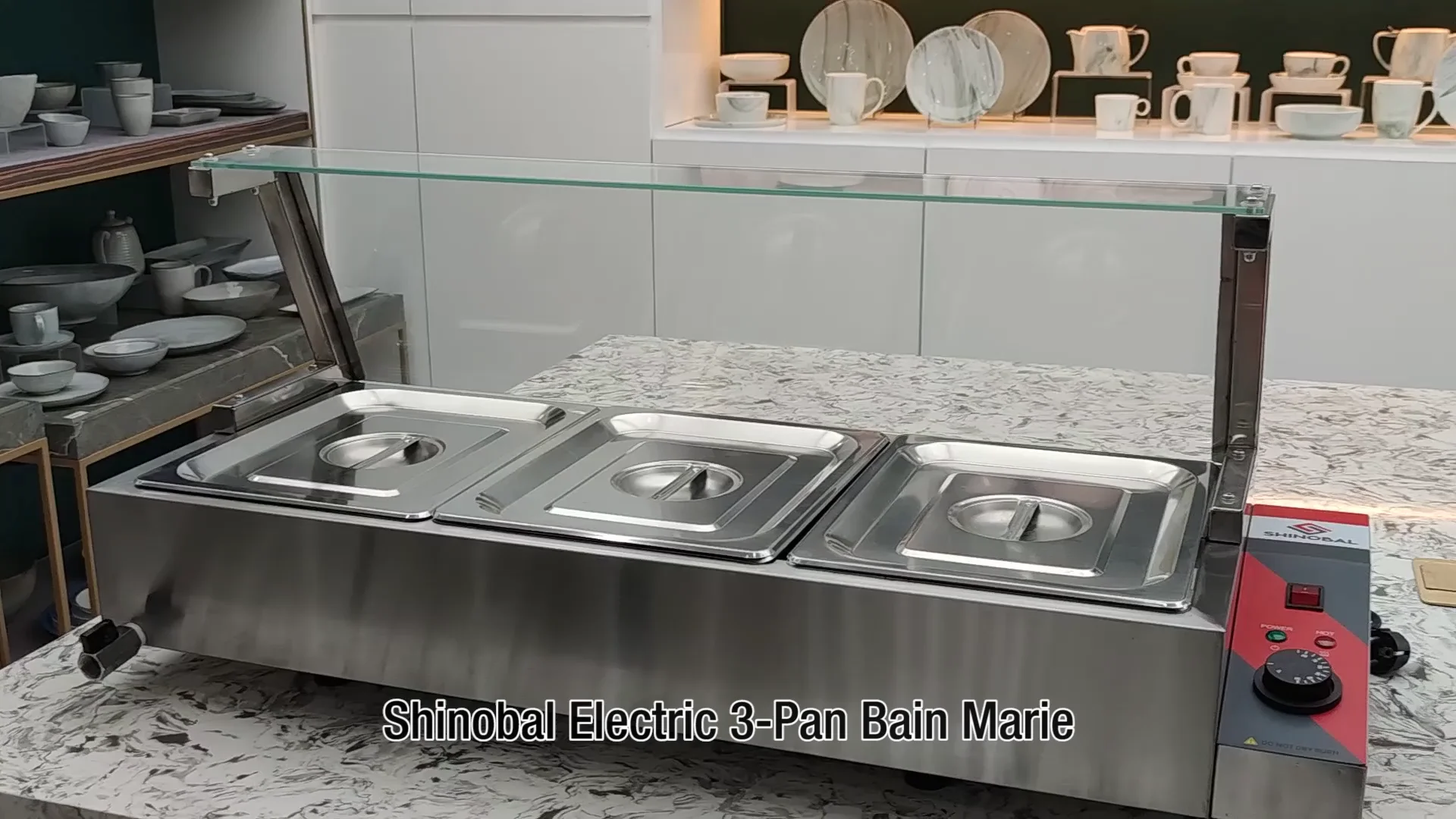 Electric Commercial Table-top Buffet Deli Case Cold Bain Marie - Buy ...