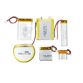 Oem 103040 523450 502030 402035 803450 105050 Rechargeable 1800mah Li ...