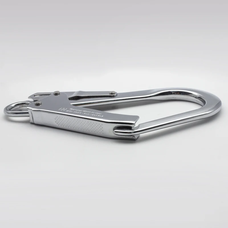 Jensan Custom Wholesale 23kn Safety Snap Hook Factory Double Action ...