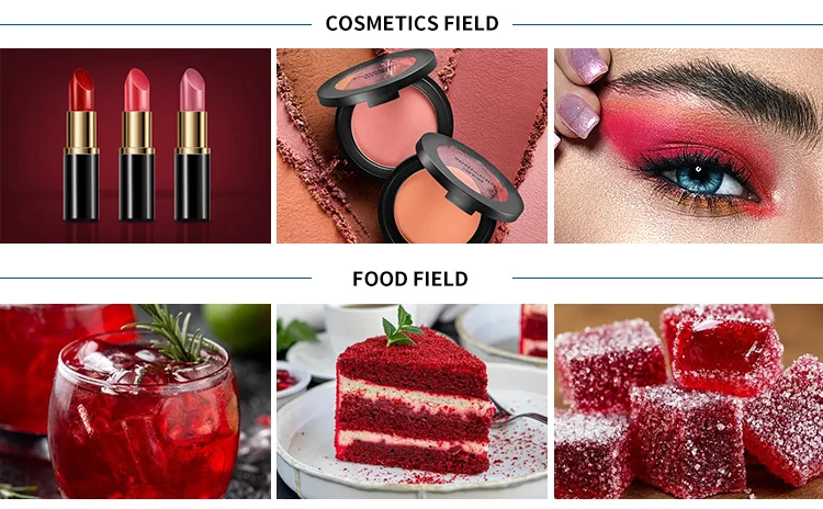 AHUALYN Colouring Material Food Colorant/dye Carmine E120 Powder