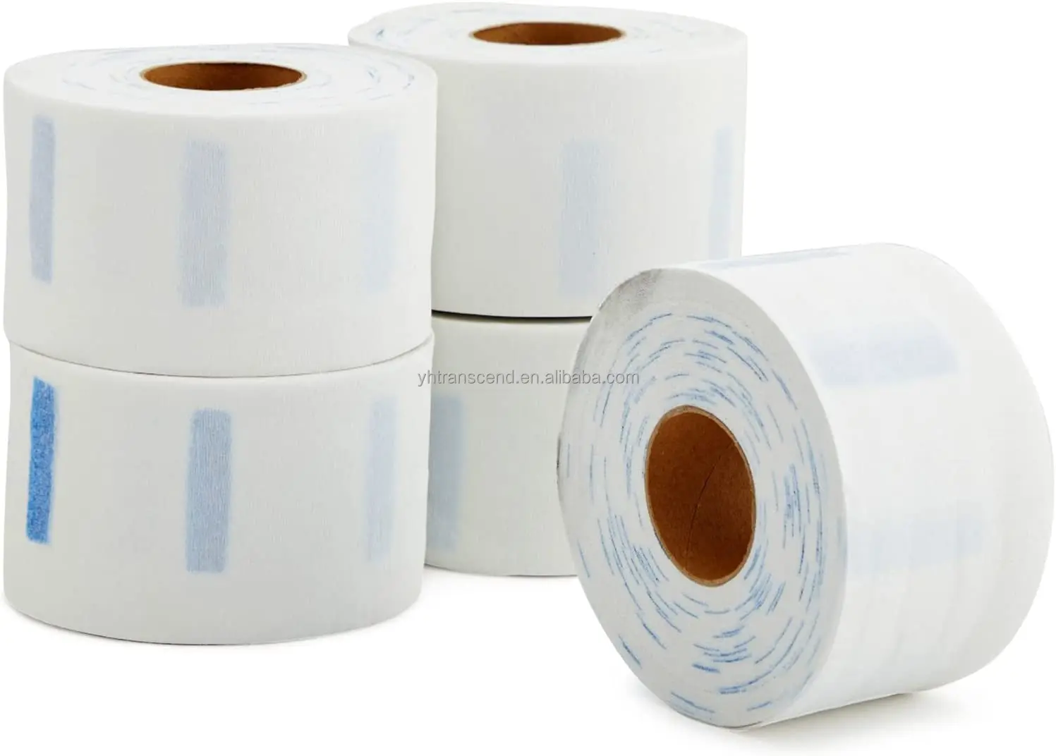 Professional Disposable Barber Neck Strips & Protector For Hairdressing Odm