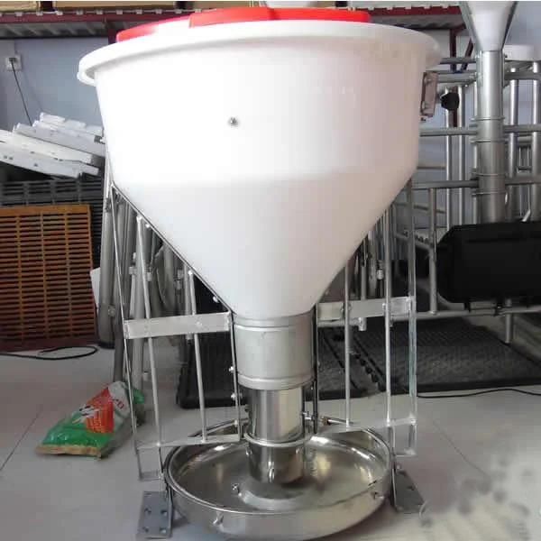 Dry Wet Automatic Pigs Feeder for Nursery and Growing Pigs