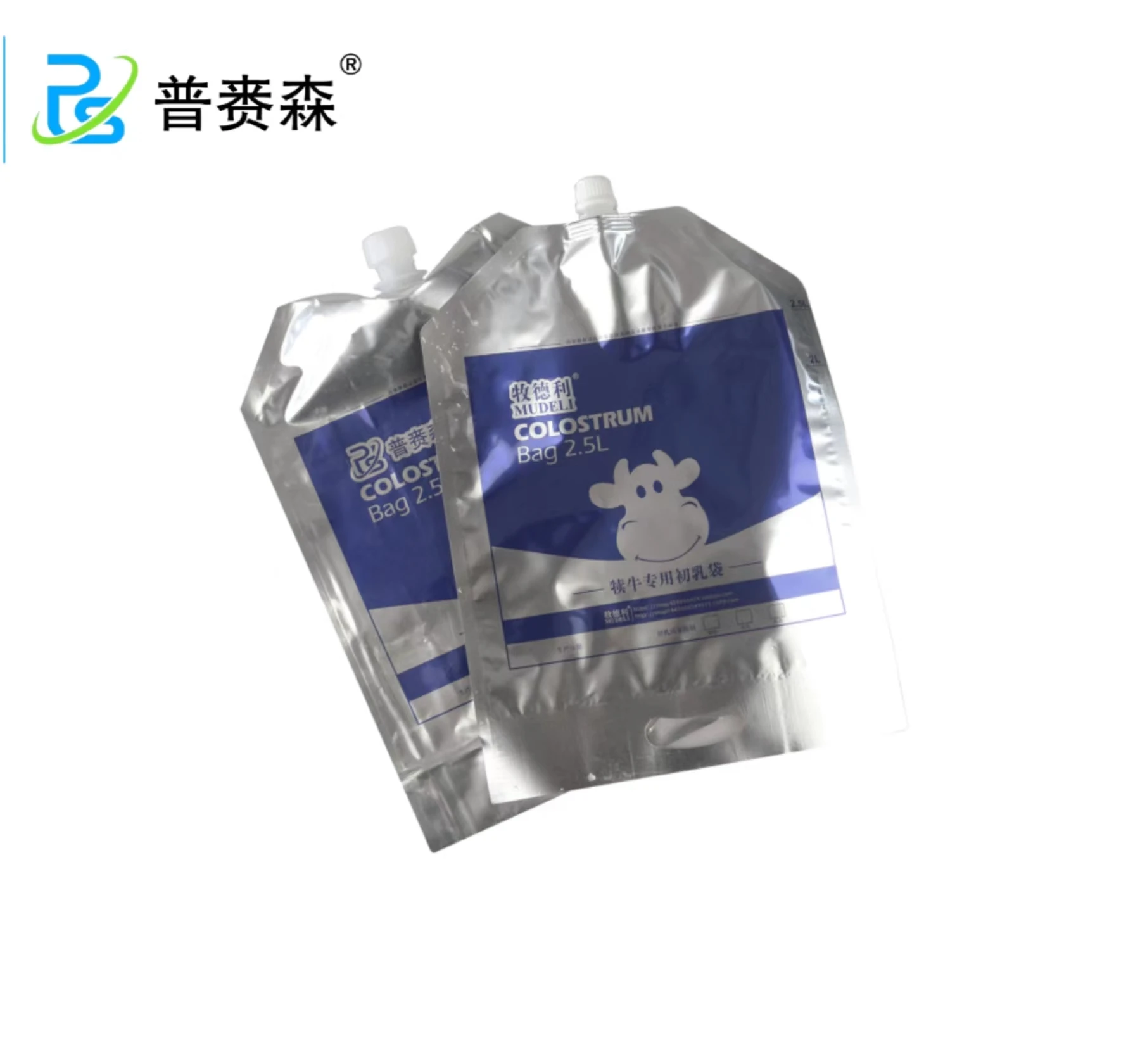 Colostrum Bag for Calves - Efficient Milk Storage Solutions