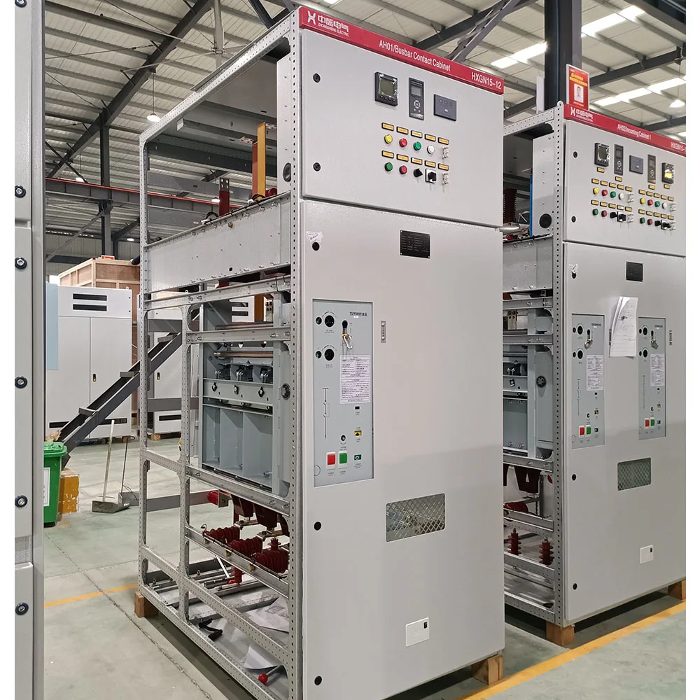 Power Solutions 11kv 33kv 36kv Rmu With Power Distribution Gas ...