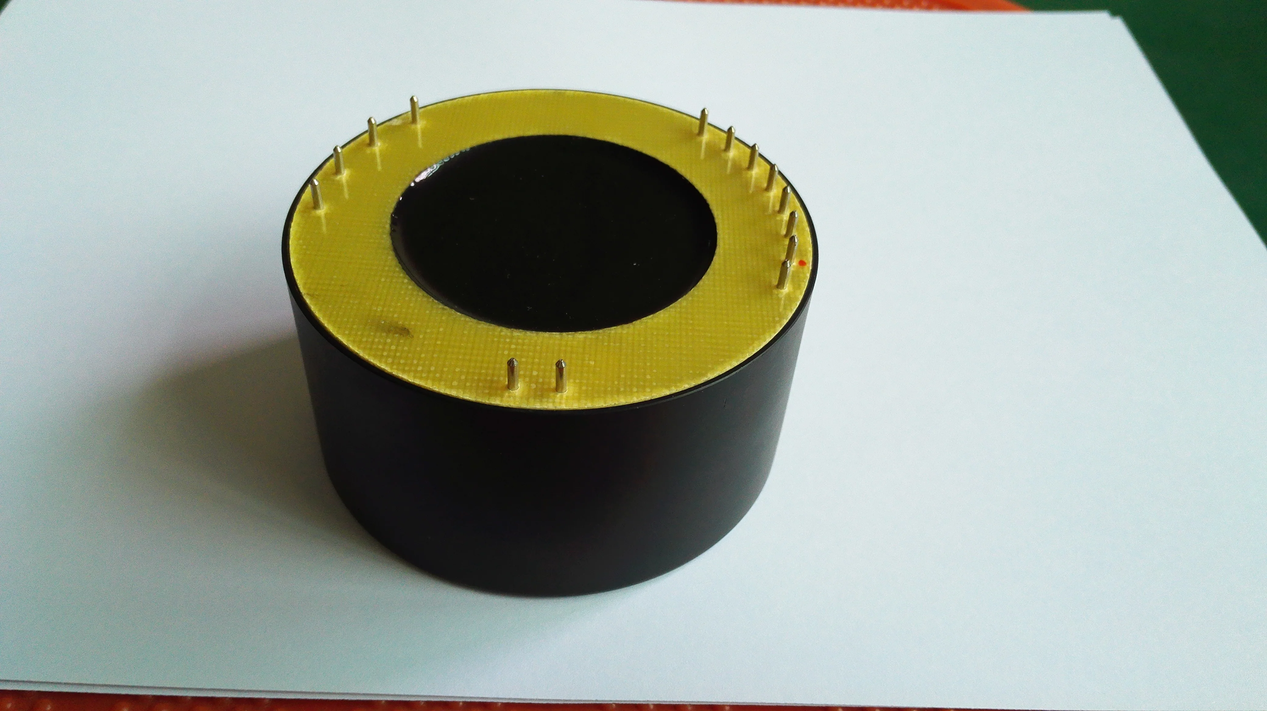 High Quality Audio Output Transformer Toroidal Power Transformer Industrial Control Audio Power