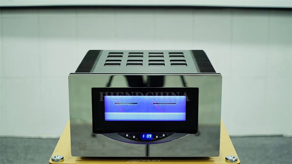 Jungson JA-88D 25TH Luxury Integrated Power Amplifier, 80W*2 Class A ...