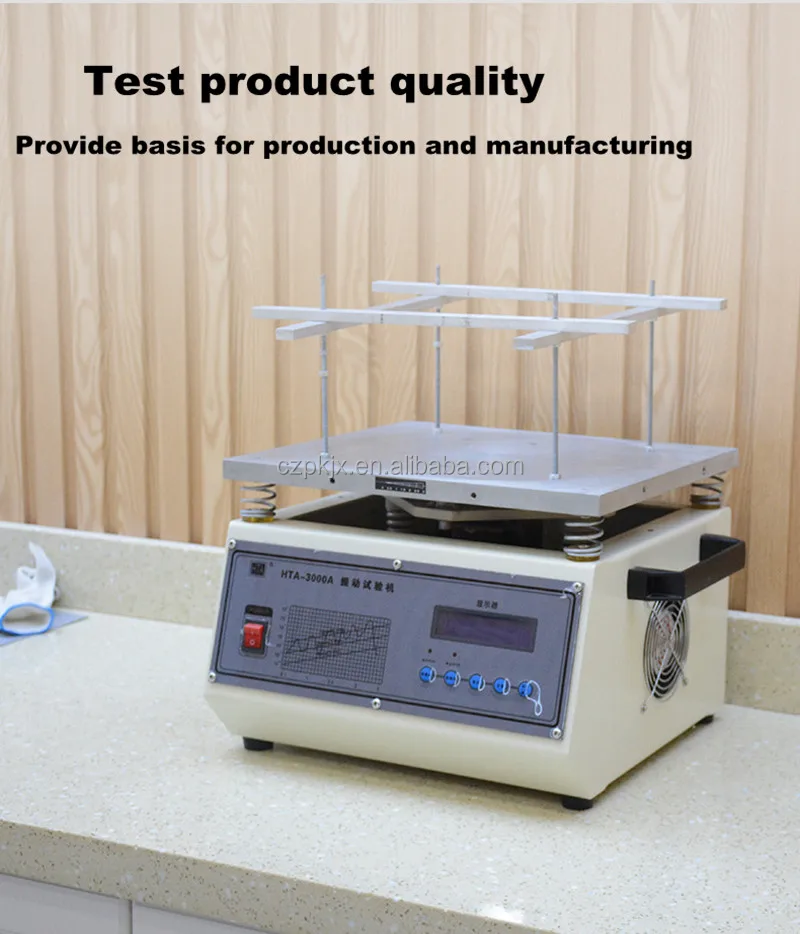 Vibrating Table Vibration Test Table Lab Use Vibrating Test Table Price ...