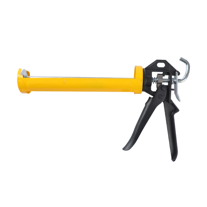 Direct Sales 600ml Compact Portable Caulk Tool Siligun Caulking Gun ...