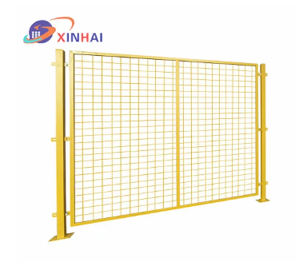 Factory Direct Sale Low Carbon Steel Q235 or Q195 Workshop Isolation ...