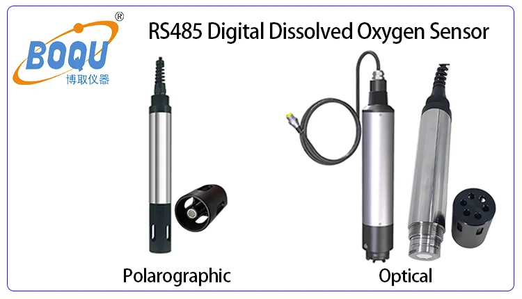 Iot-rs485-do Industrial Wastewater Treatment Fluorescence 0~20mg/l Stainless Steel Shell Digital ...