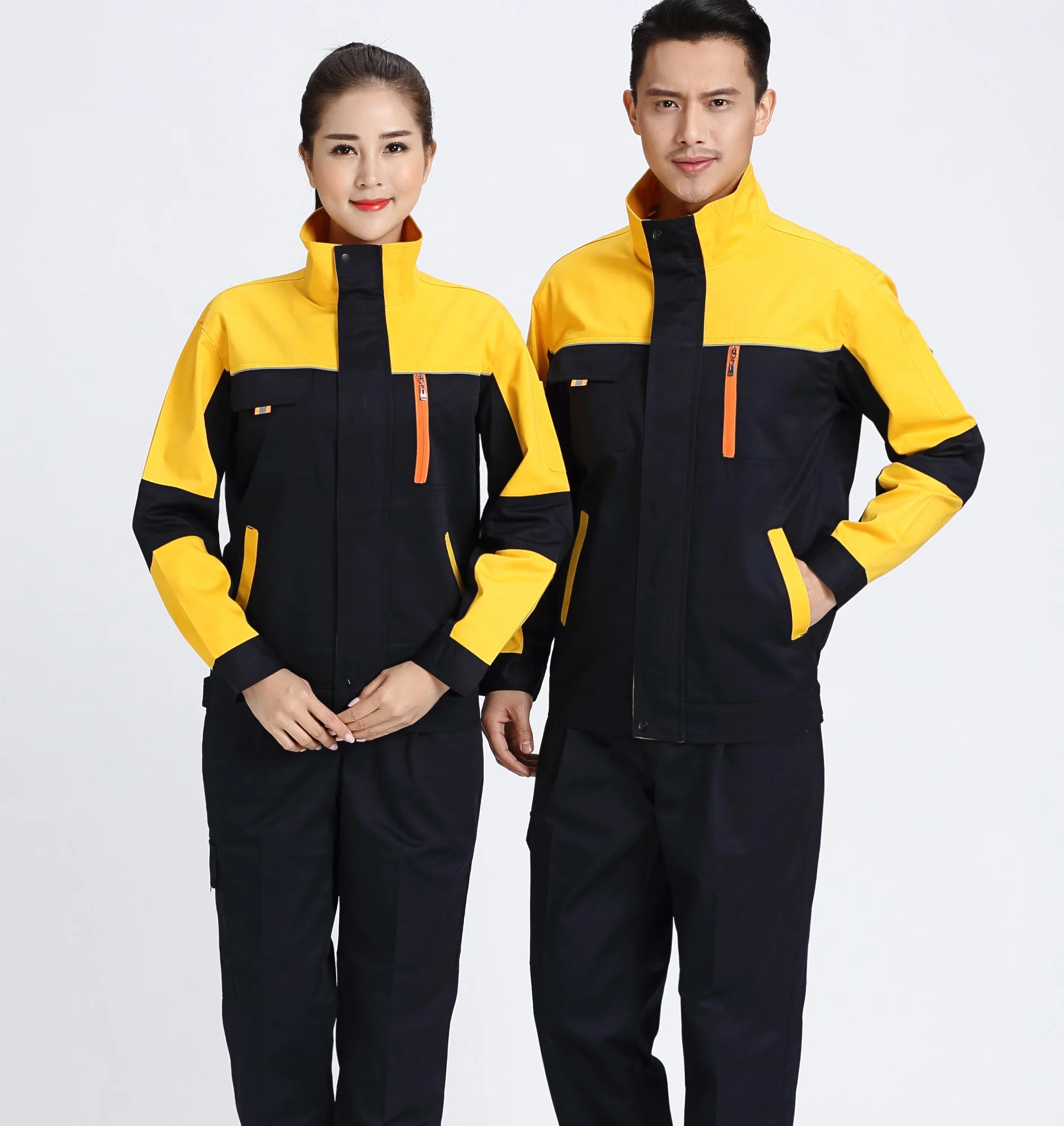 Wholesale Construction Workwear Overalls Work Clothes Pants Men - Buy ...