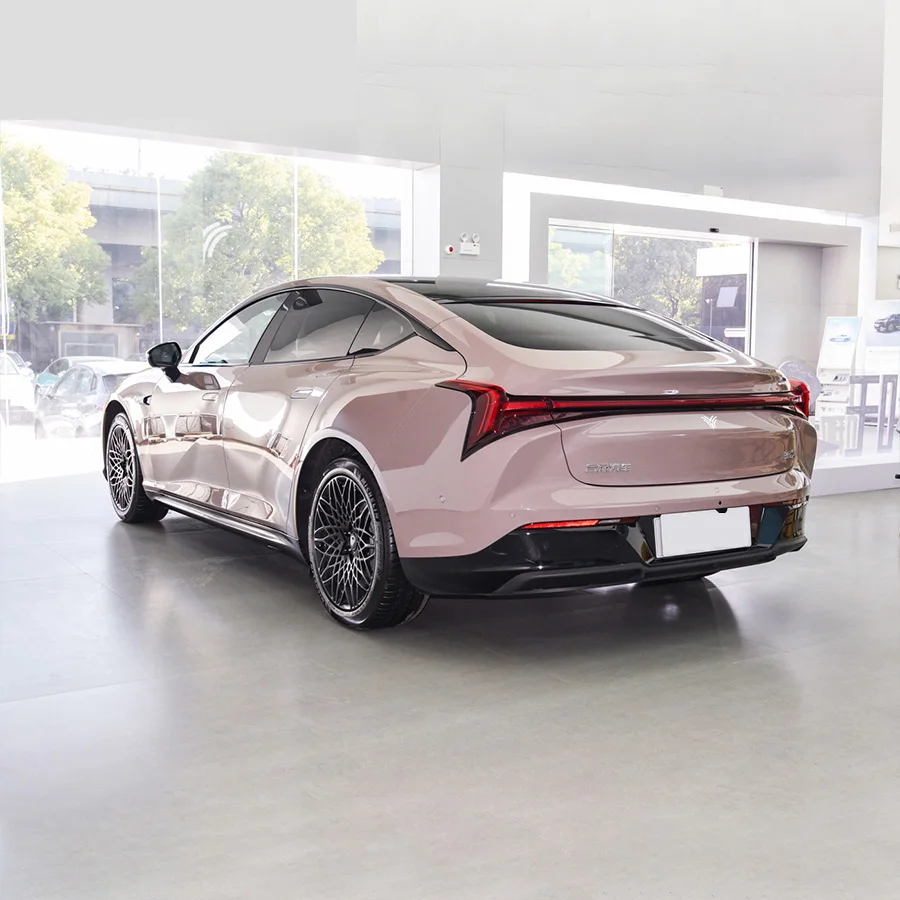 2023 Neta S Electric Sports Cars New 2024 715 Km Hozon Neta S New ...