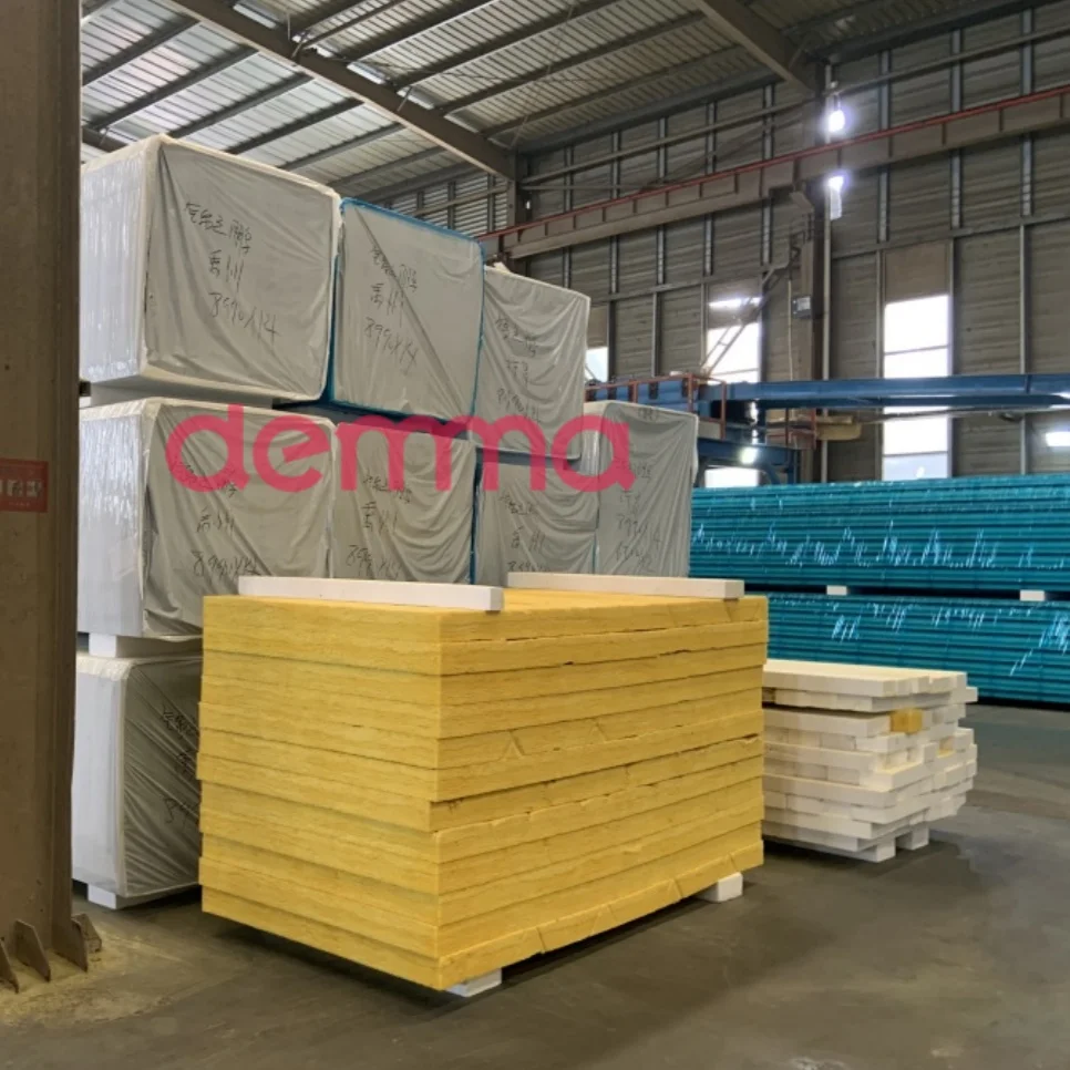 Prefab Roof Sheets - Composite Phenolic Sandwich Panels