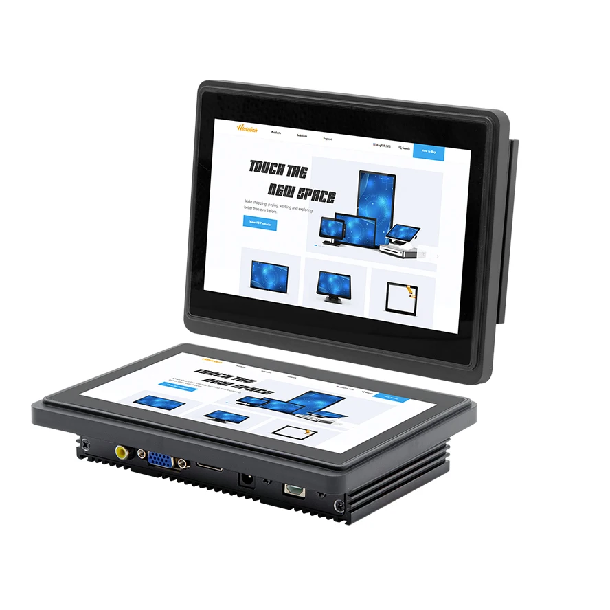 8 10 12 15.6 19 21 27 32 Inch Tablet Display Industrial Open Frame ...