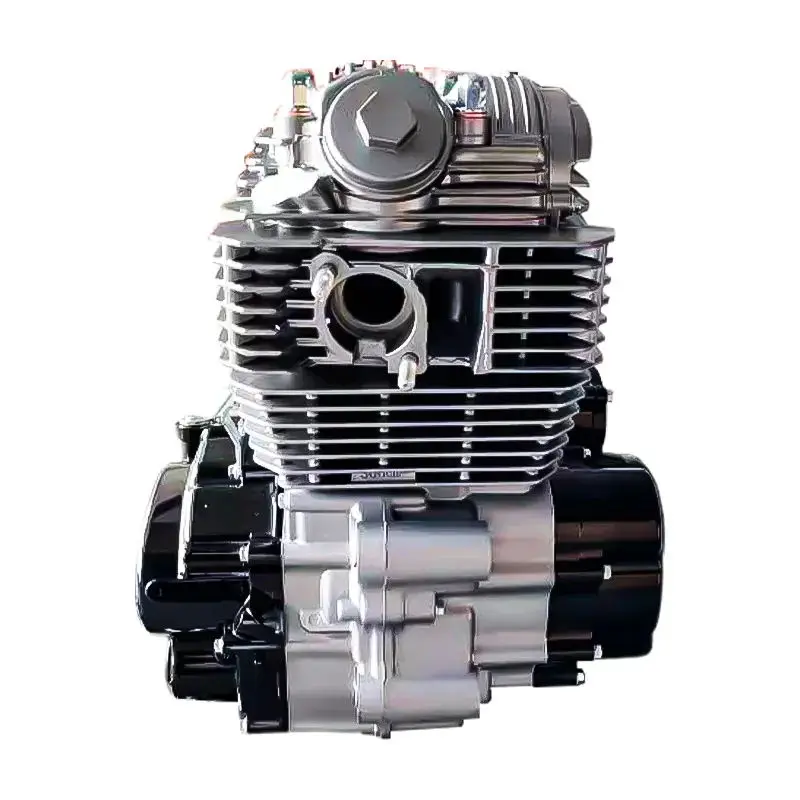 Zongshen 300cc Engine Kit - 6 Gearshift SOHC Single Cylinder