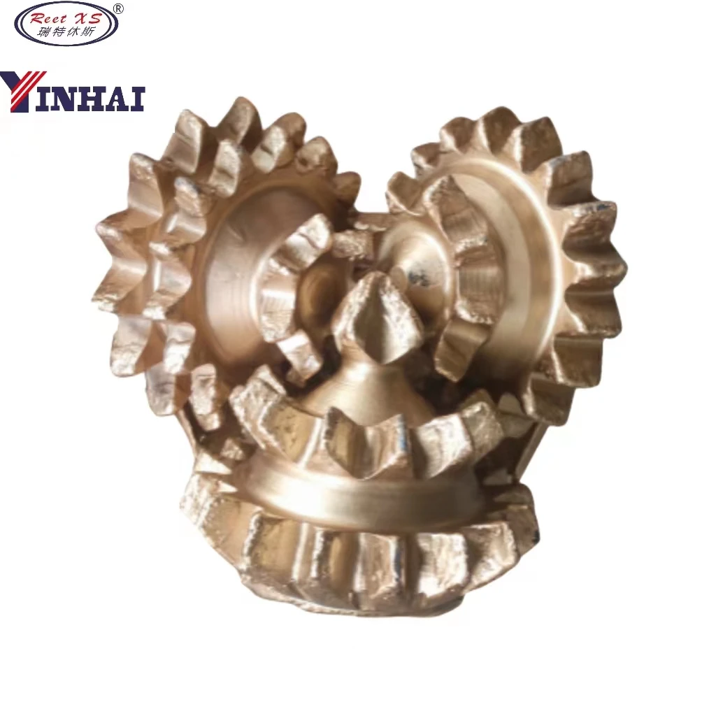 6 Inch Iadc Tricone Rock Bit Drilling Bit Tricone Drill Bit For Sale ...