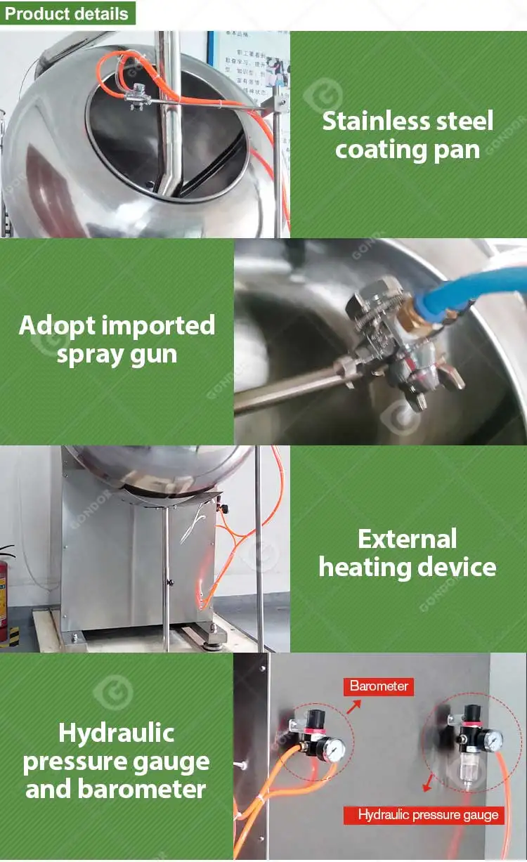 Gummy Almond Food Drum Nut Dates Candy Mini Small Chocolate Sugar Pan ...