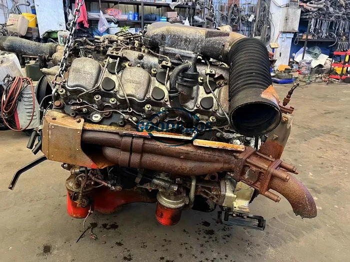 8DC11-2A Engine for Mitsubishi Fuso Heavy Duty Trucks
