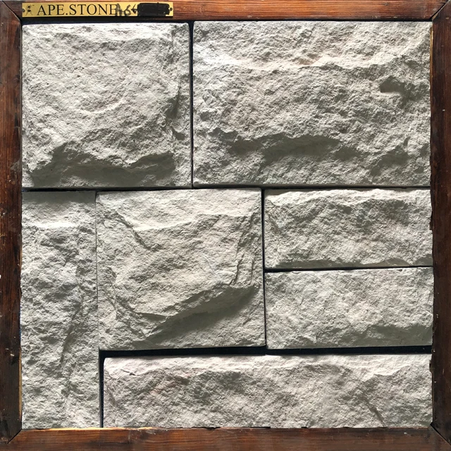 artificial stone wall panels stone brick exterior wall decorate ...