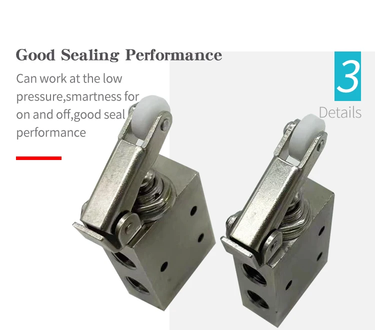 Mini Pneumatic Air Toggle Valves TAC-4V 4P 4PP 3V 3P TV-3S Koganei Type ...