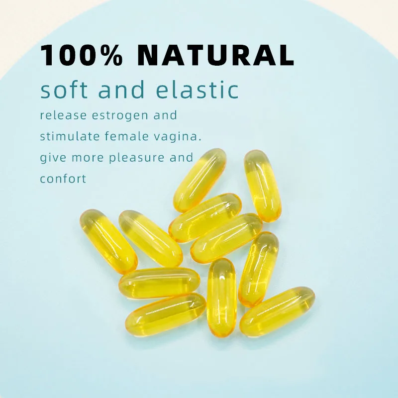 Natural Love Climax Capsule - Enhance Vaginal Orgasm