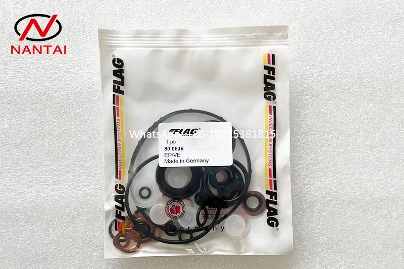 Diesel Fuel Injection 800636 VE PUMP Gasket Kit Repairing