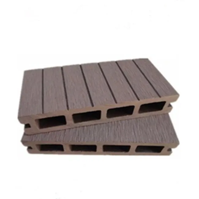 New Designed Wood WPC Outdoor Wood Composite Deck WPC Flooring Anti ...