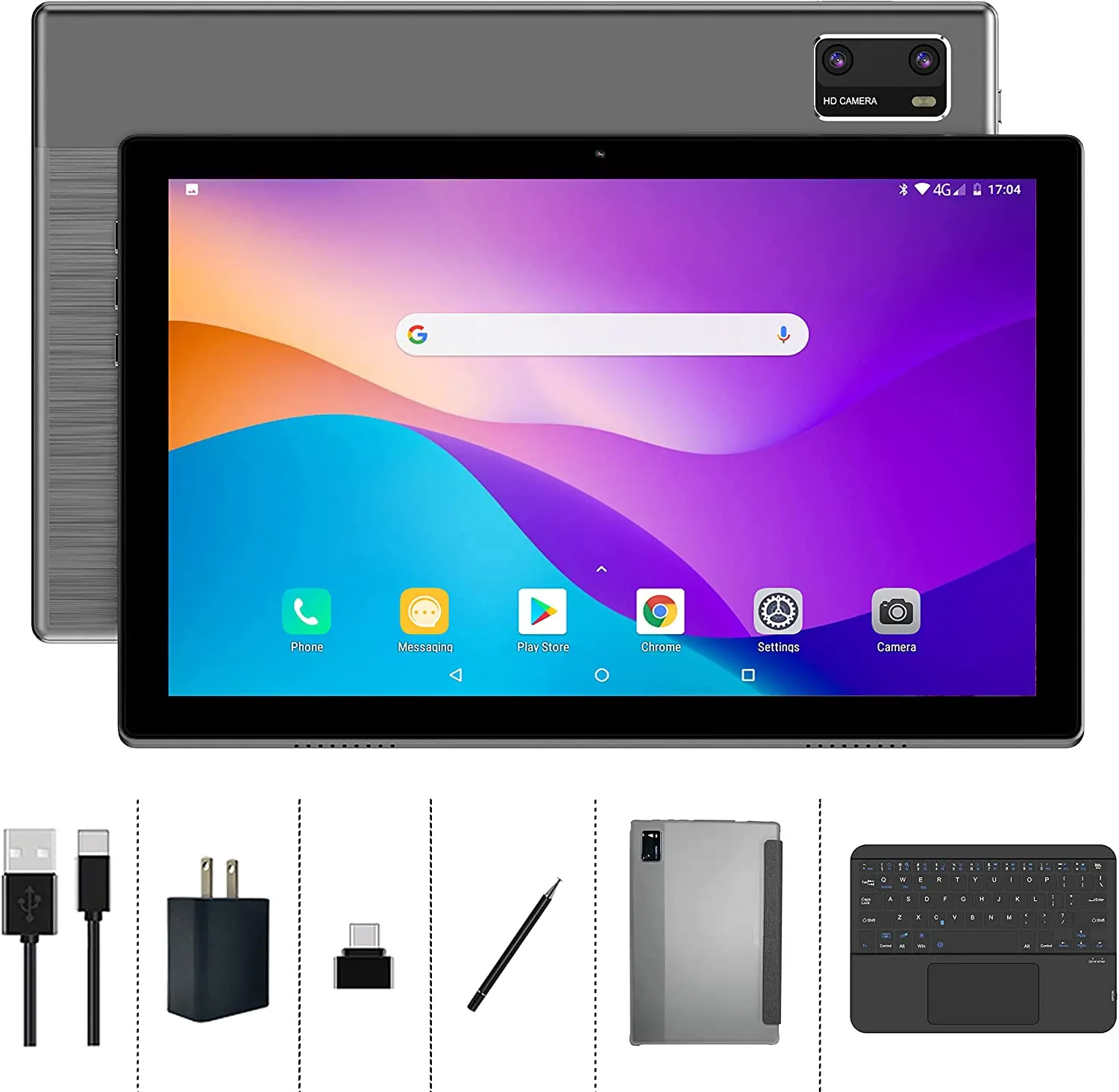 Deped 4G LTE Tablets with Android 11 - Ideal for Education