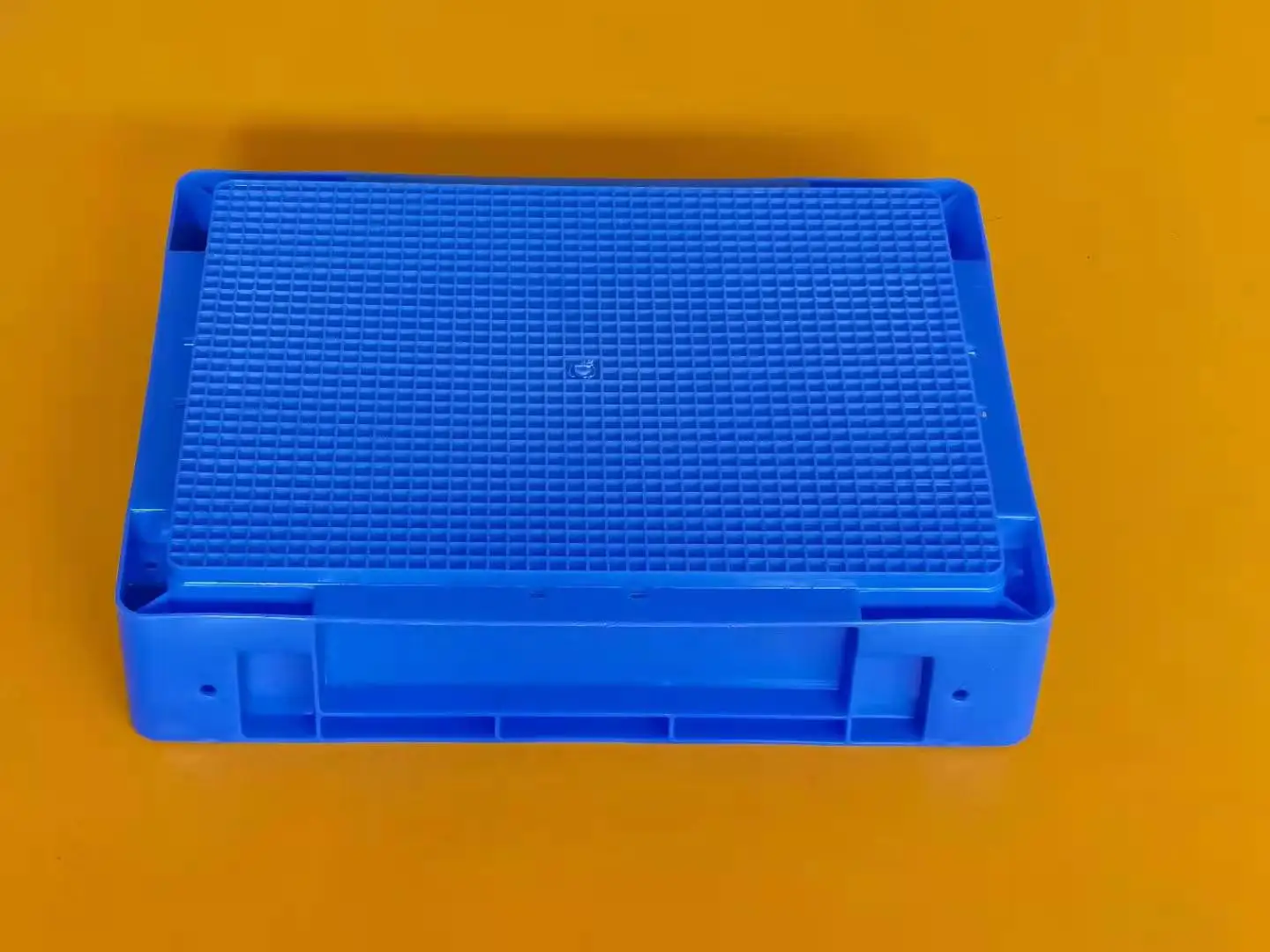 480*380*100mm Plastic Crates Used for Hardware Machinery Accessories ...