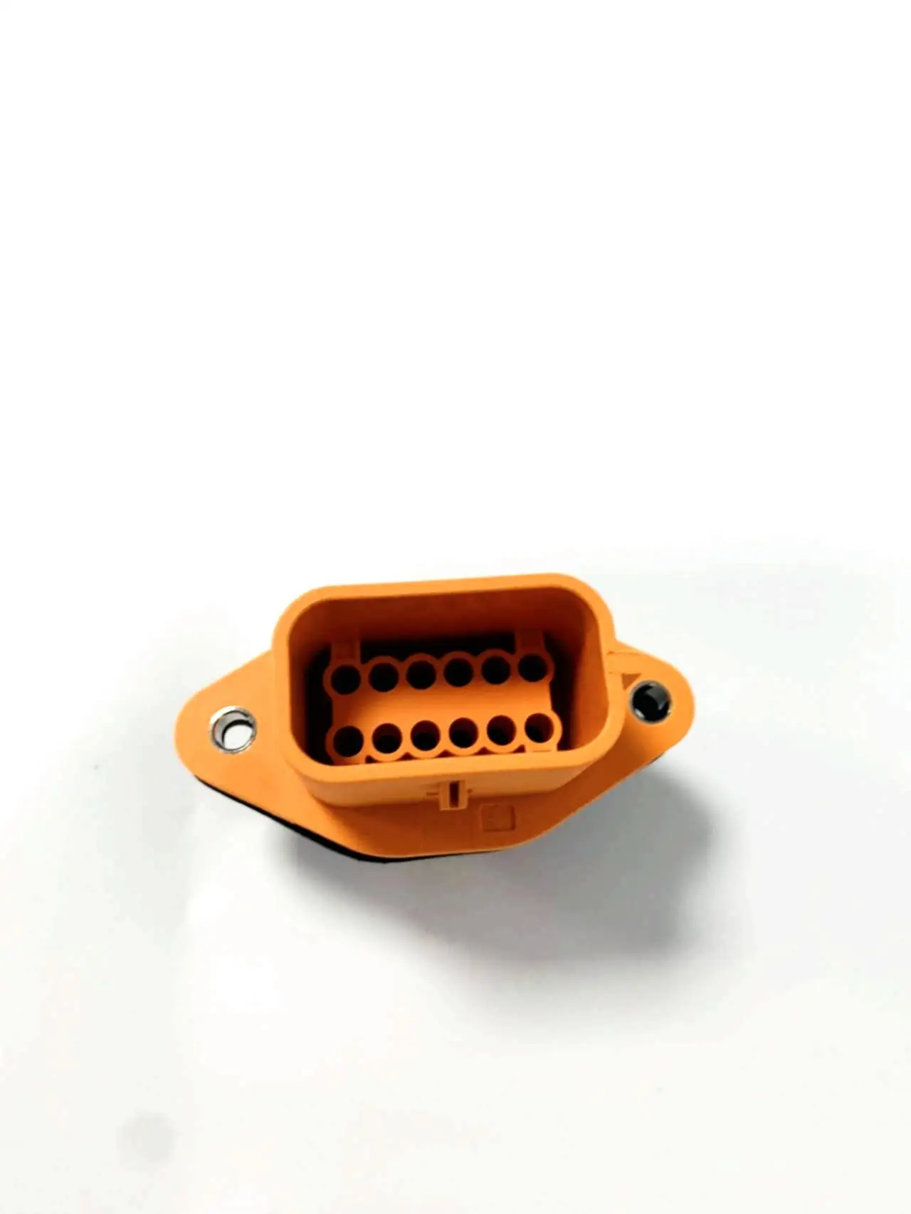 34 Way Female Automotive Ecu Connector - 48 Pin Male Plug