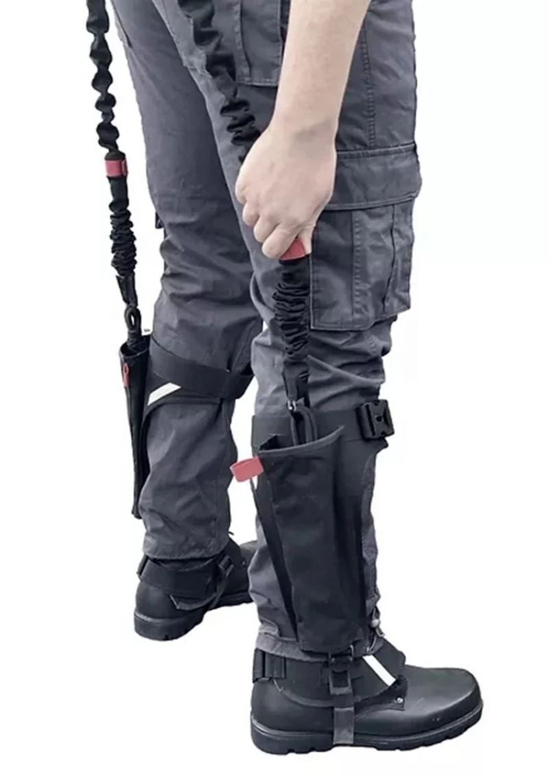 Hot Sale Strong Support Exoskeleton Robot for Work & Relief Pressure ...