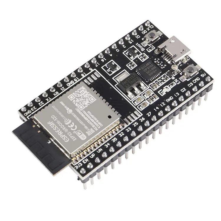 Esp32-devkitc Core Esp Development Board Amplifier Filter Esp32-wroom ...