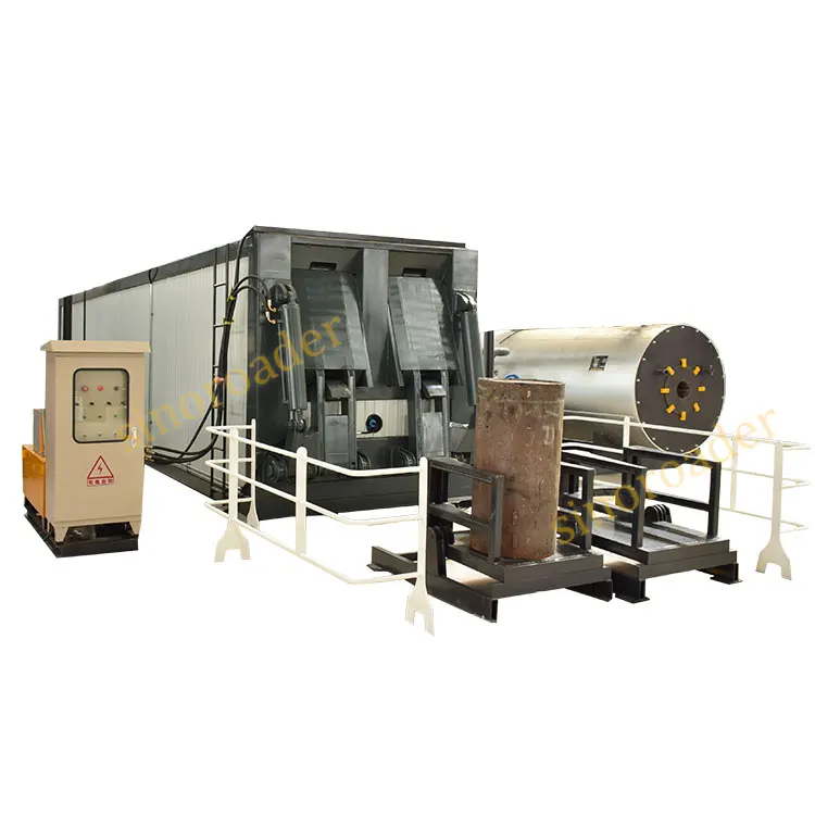 China Bitumen drum decanters Decanting machine unit with 12% discount ...