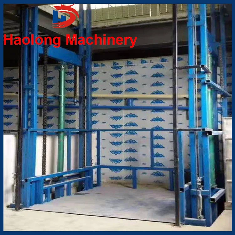 New Industrial Warehouse Elevators - Heavy Duty & Efficient