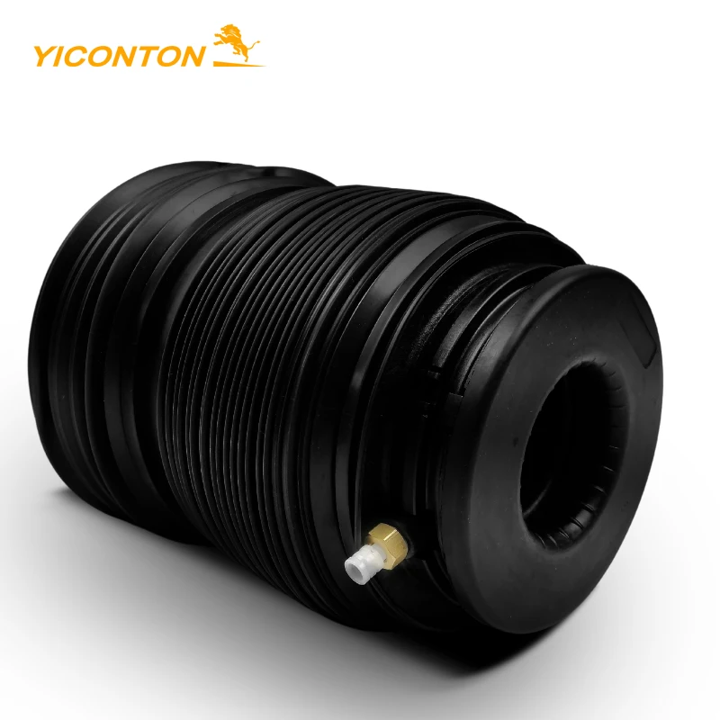 For Maserati Levante 2017-2019 Rear Air Suspension Spring 670037519 ...