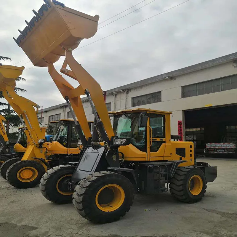 Mini Loader Hydrostatic Loader From Shovel Loader With Epa Approved ...