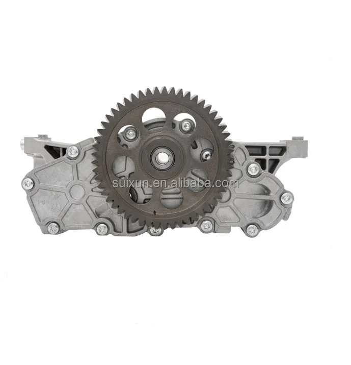 Mercedes-benzz OM472 - Detroit DD15 Water Pump 4722001901