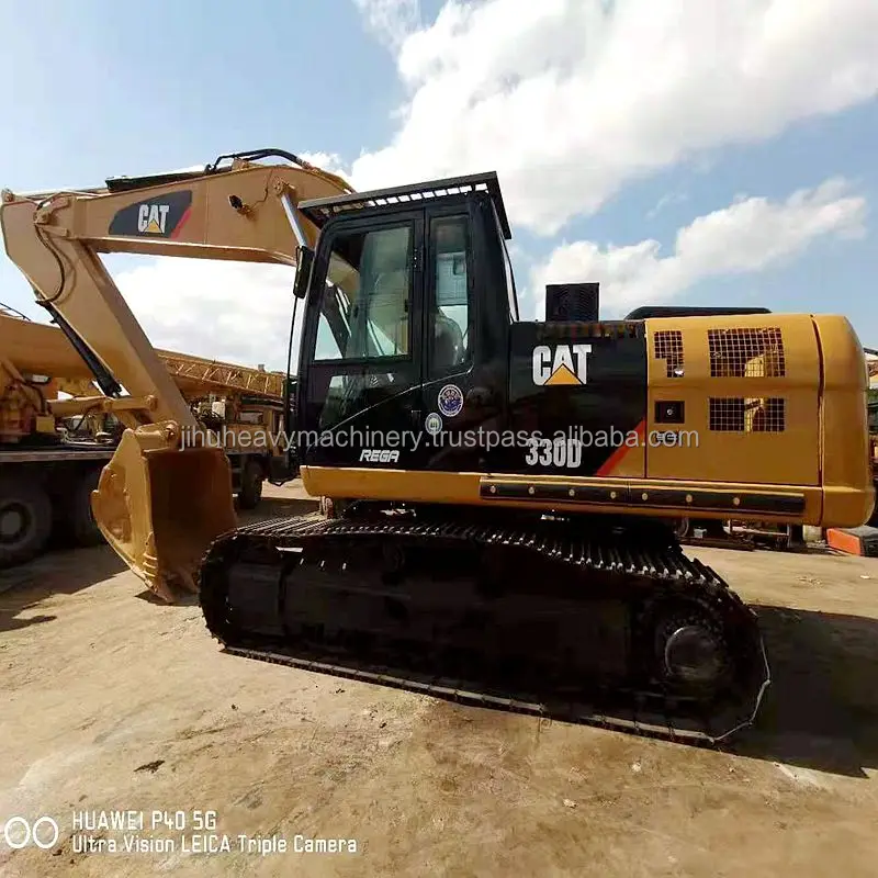 original caterpillar 330d 330dl 330d2 model 30ton big size bucket ...