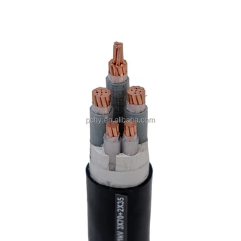 Armoured Pvc Sheathed Power Cable 3 4 5 Core Stranded Copper 6mm 10mm ...