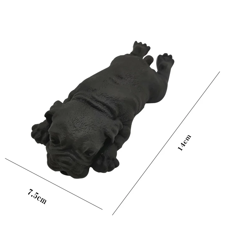 Pug Squishies Fidget Toys,Stress Dog Toys For Children Adults Therapy ...