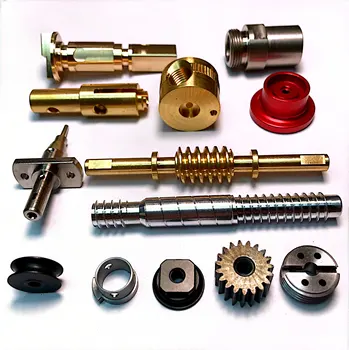 Iatf 16949 Factory Strict Tolerance Precision Brass Aluminum Stainless ...