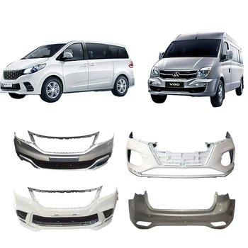High Quality Saic Maxus V80 Ldv Front Back Rear Auto Car Bumpers For ...